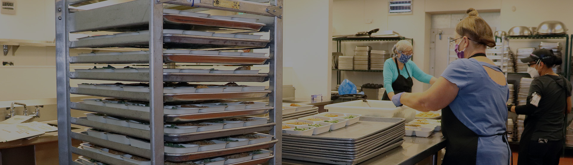 Caridad Community Kitchen | Community Food Bank of Southern Arizona