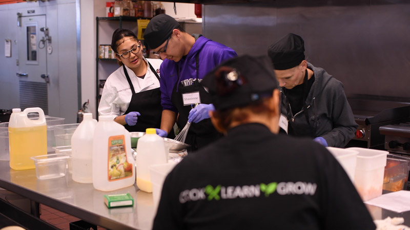 Caridad Community Kitchen | Community Food Bank of Southern Arizona