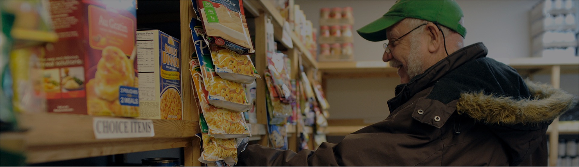 Get Food Assistance | Community Food Bank