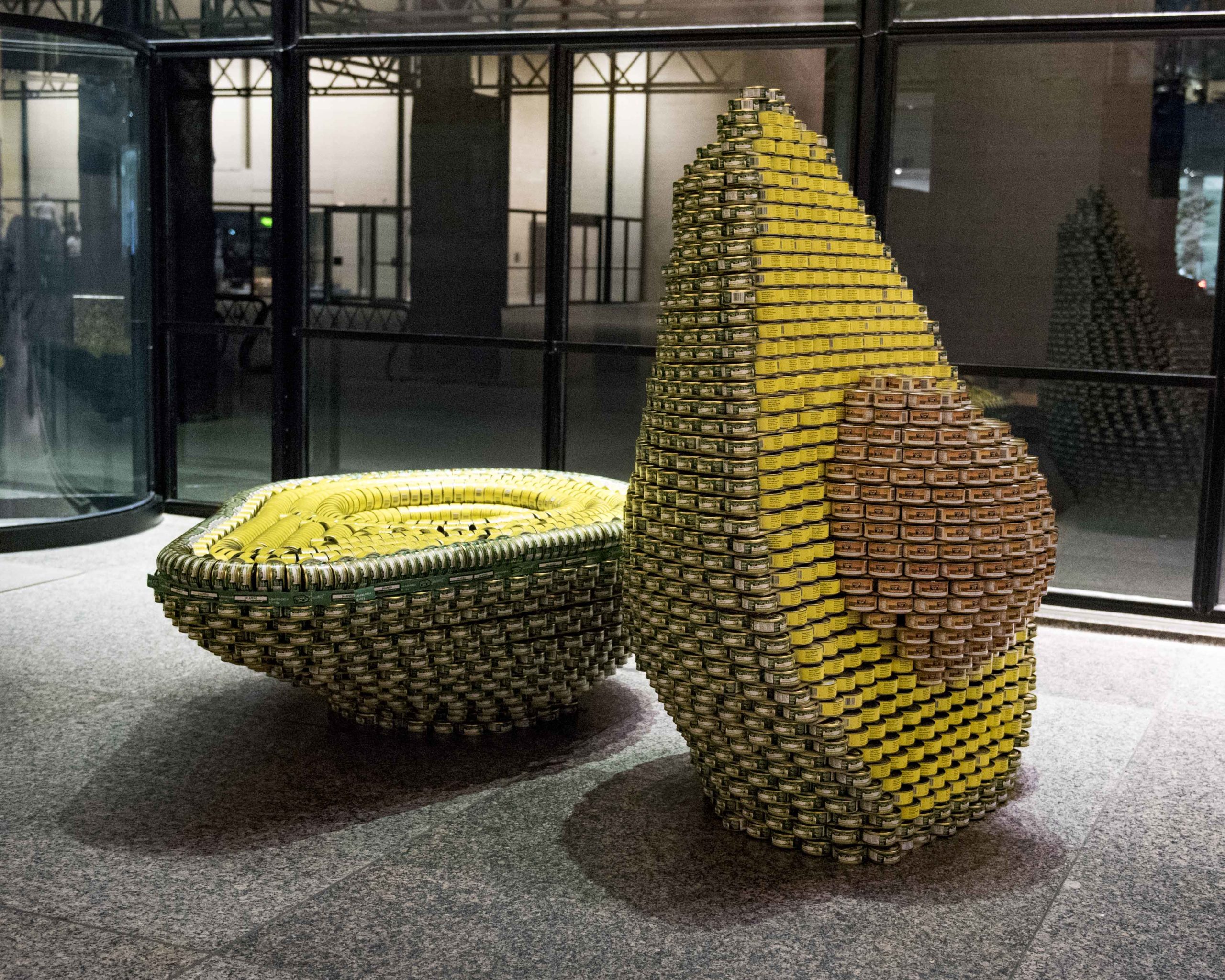 Canstruction Tucson 2023: Build for Hunger - Community Food Bank of ...