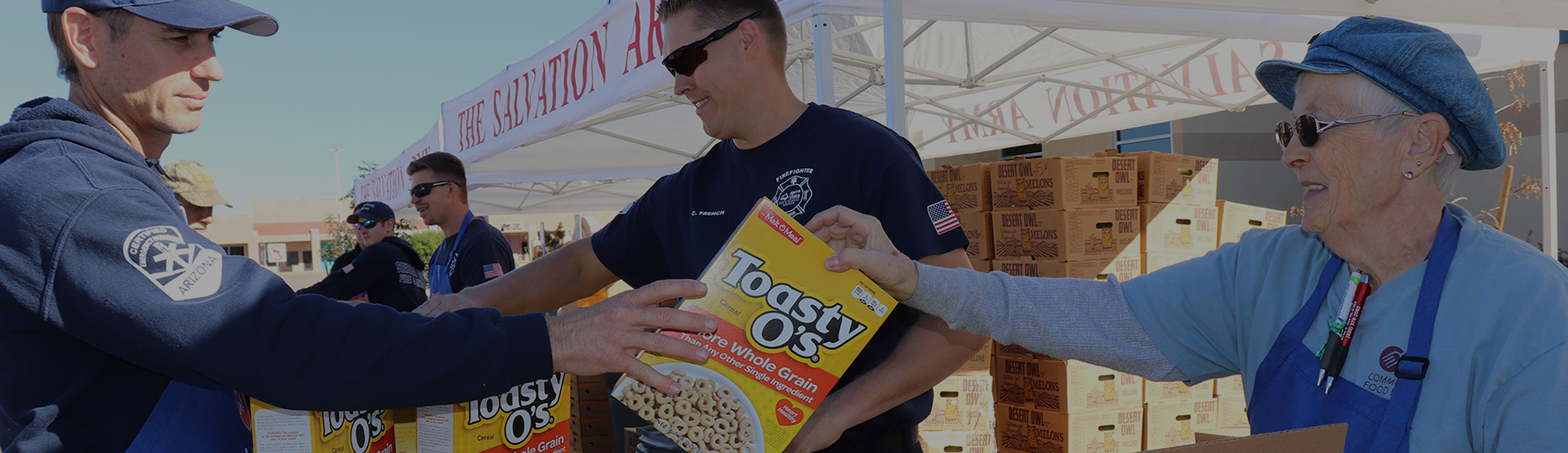 Our Community Partners | Community Food Bank