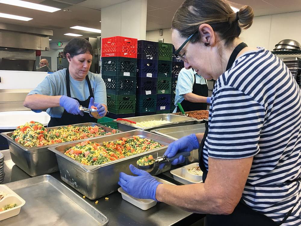 Volunteer - Community Food Bank of Southern Arizona