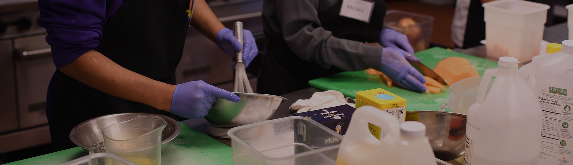 Culinary Training Program | Caridad Community Kitchen