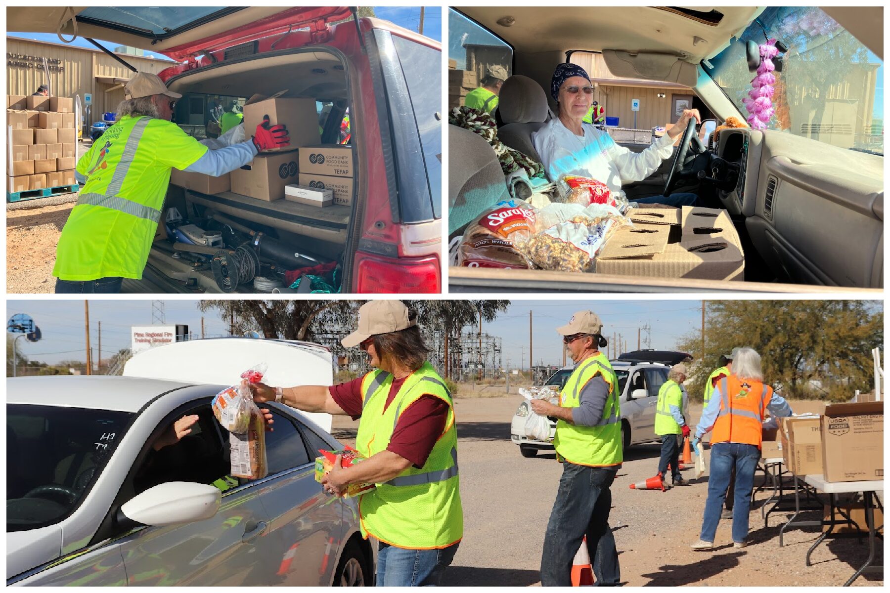 New Mobile Food Distributions in Marana area - Community Food Bank of ...