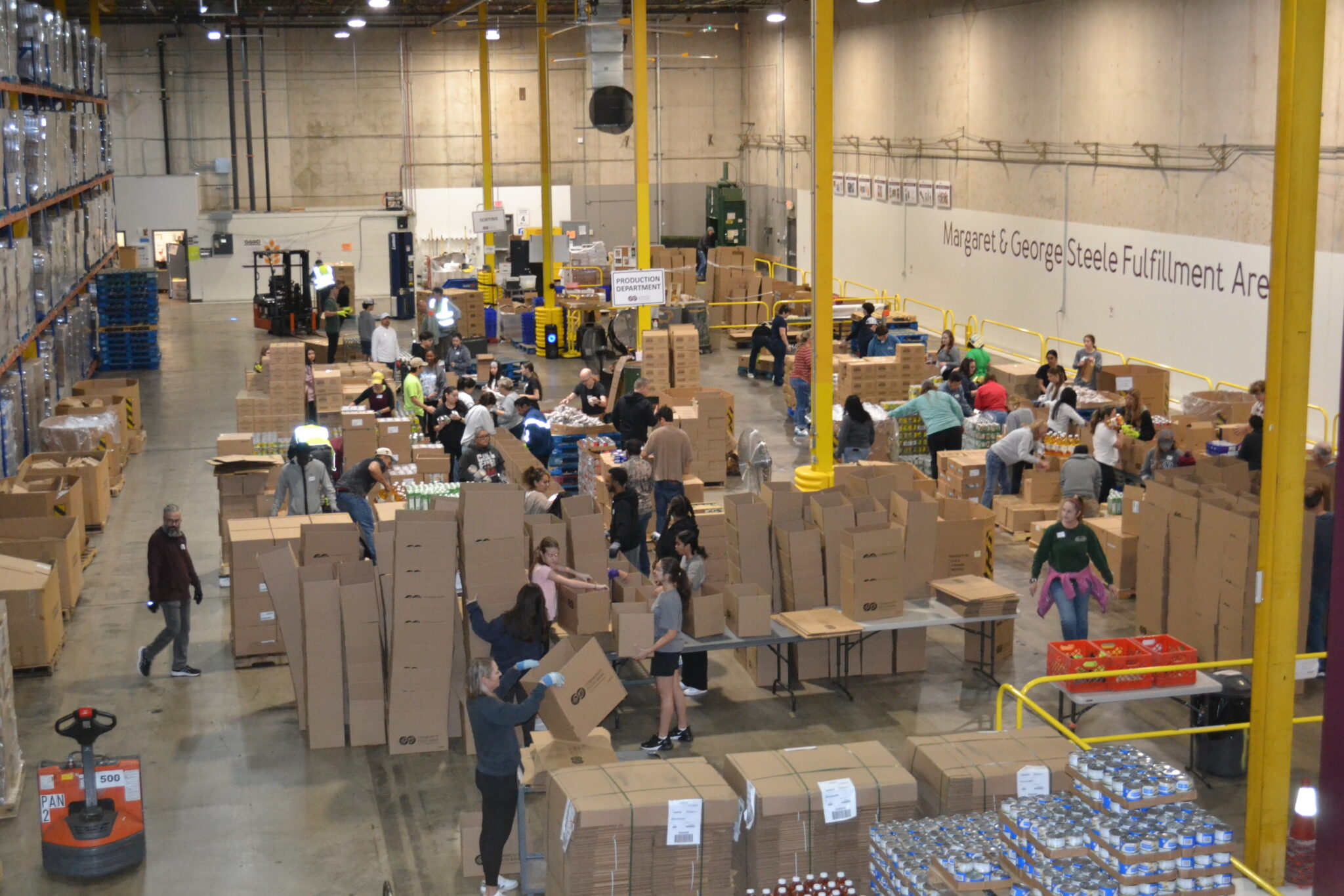 Increasing Need for Food Assistance | Community Food Bank